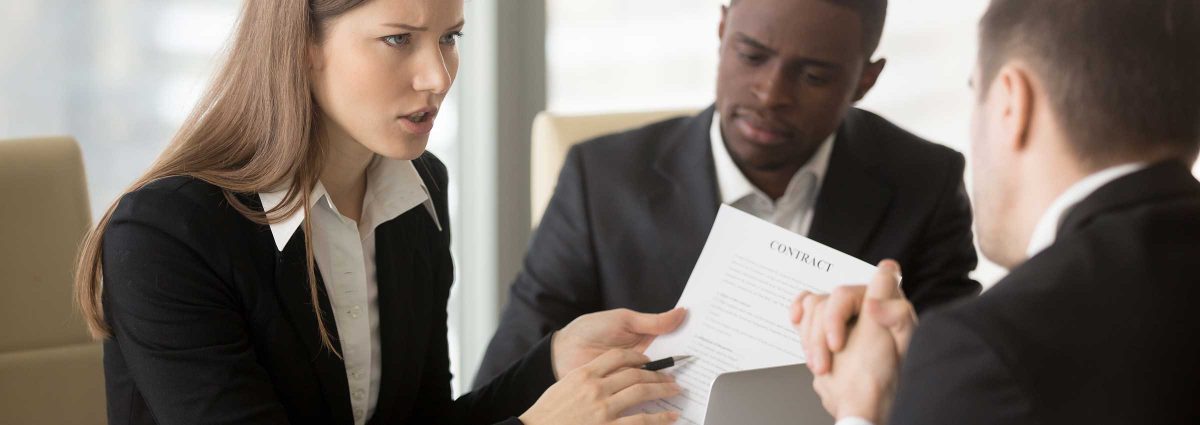 Misrepresentation in Legal Contracts | Business Law Southwest (BLSW)