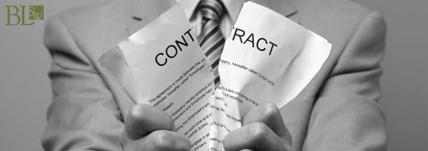 The Benefits of Having a Good Contract | Business Law Southwest (BLSW)