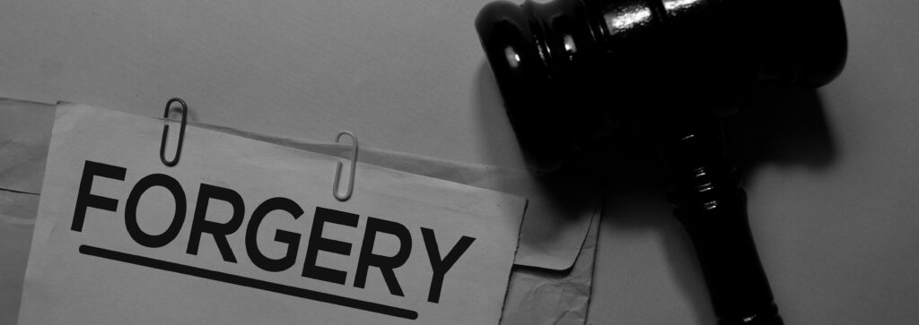 Understanding Forgery and Its Harmful Impact on Businesses | Business ...